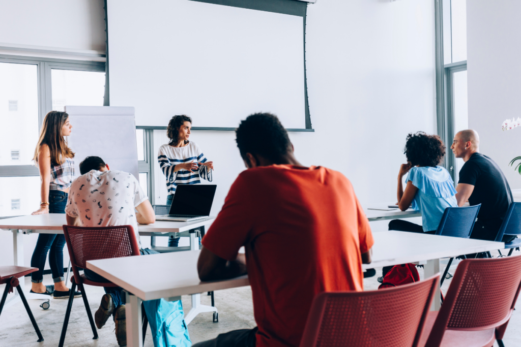 Facilitator Run courses | MCI Achieve